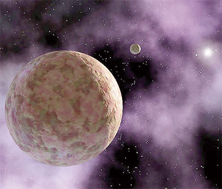 Sedna: The Mysteries, Miracles | Acutonics®